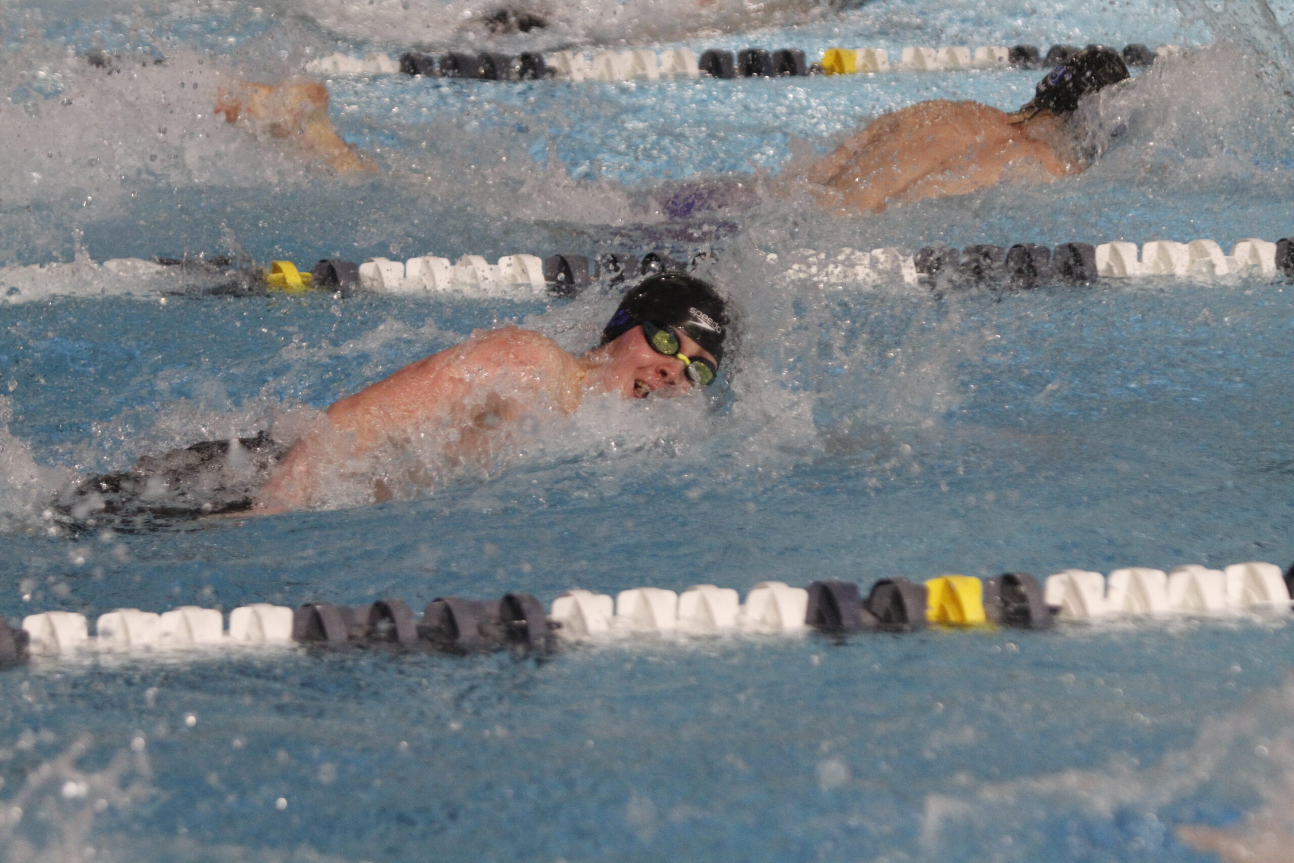 Free State places 12th in 6A boys state swim and dive meet; Lawrence ...